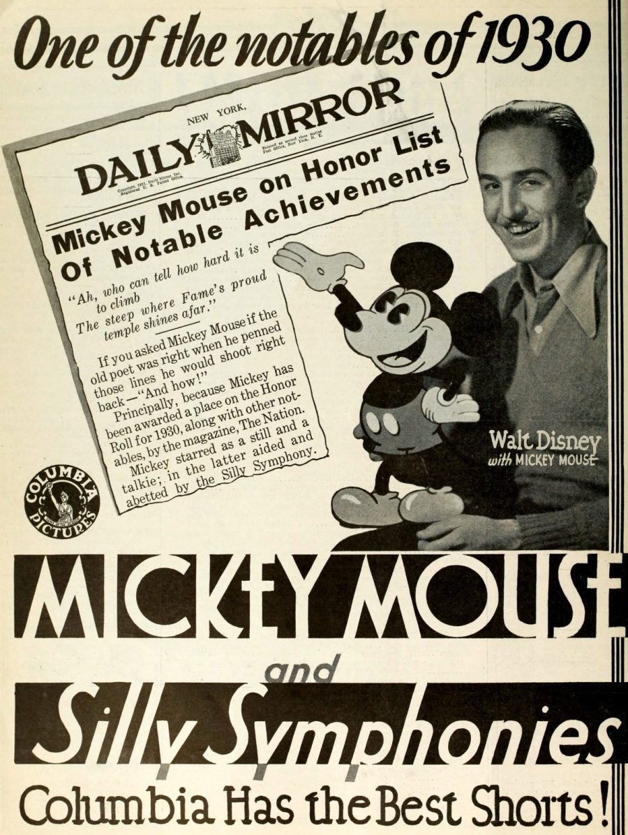 Mickey Mouse history: How Walt Disney's popular cartoon mouse became a ...