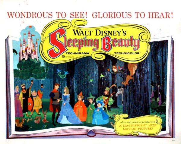 Sleeping Beauty: The classic animated movie was a Disney triumph (1959 ...