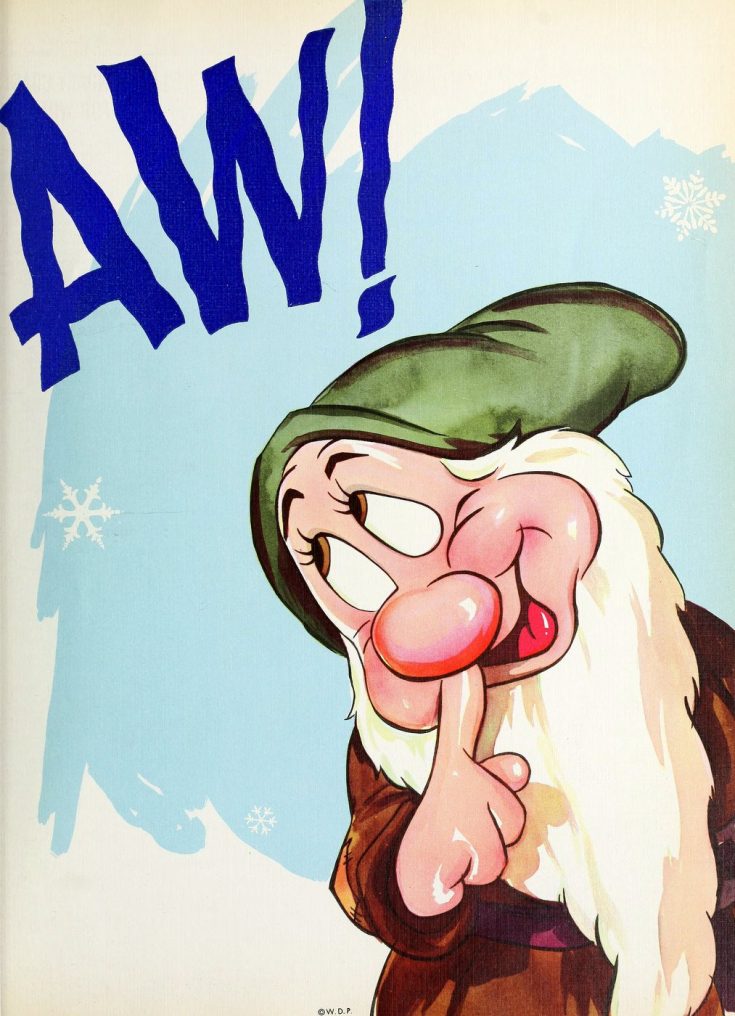 Disney's movie 'Snow White and the Seven Dwarfs' dazzled audiences for ...