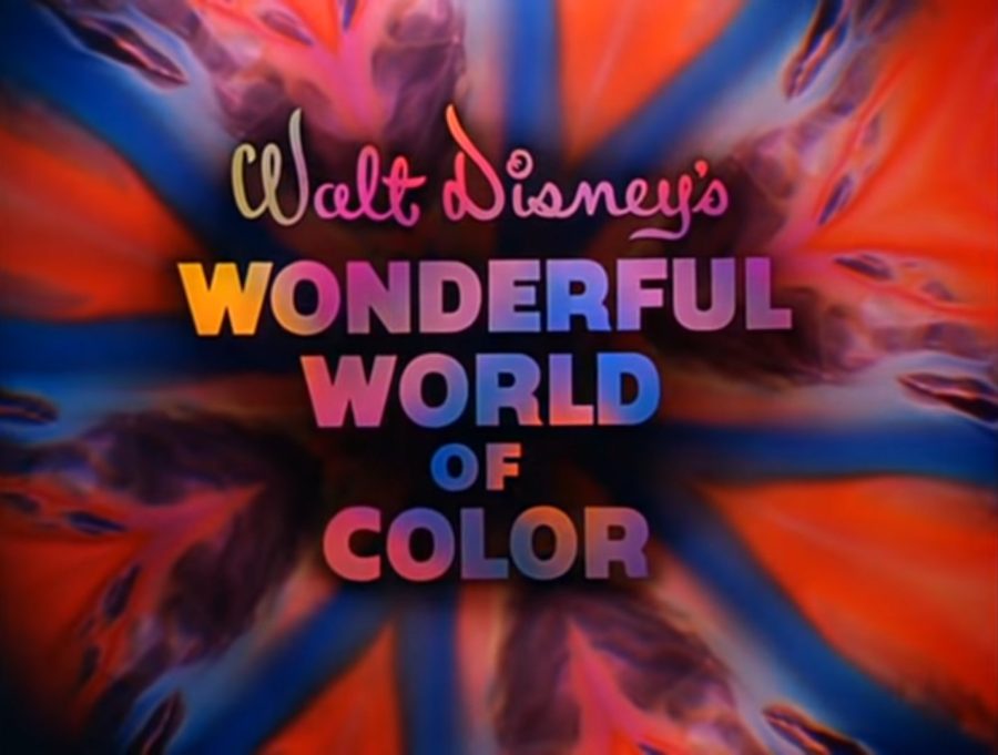 See intros for the Disneyland TV show & The Wonderful World Of Disney ...