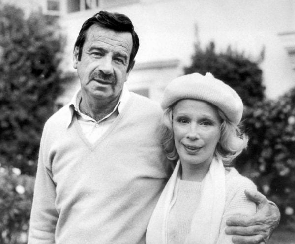 Celebrity homes: See actor Walter Matthau's house in 1970 - Click Americana