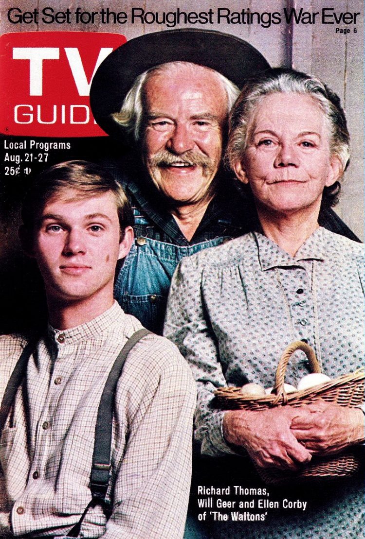 How The Waltons TV show beat the odds to become one of the '70s biggest ...