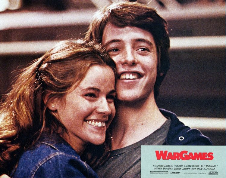 WarGames movie: The thrilling 1983 Matthew Broderick flick that spooked ...
