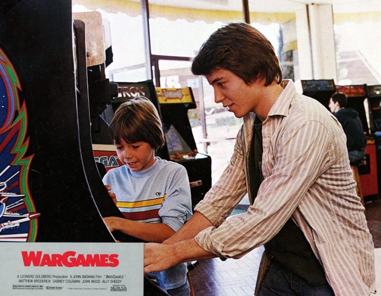 WarGames movie: The thrilling 1983 Matthew Broderick flick that spooked ...