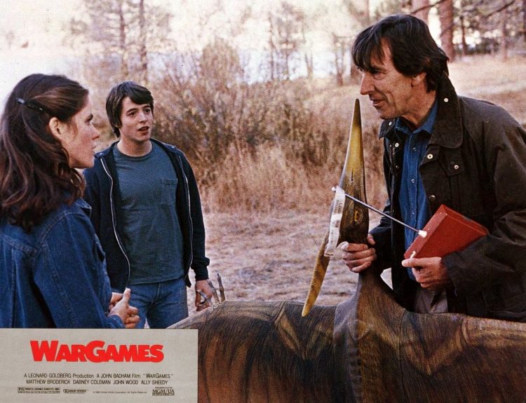 WarGames movie: The thrilling 1983 Matthew Broderick flick that spooked ...