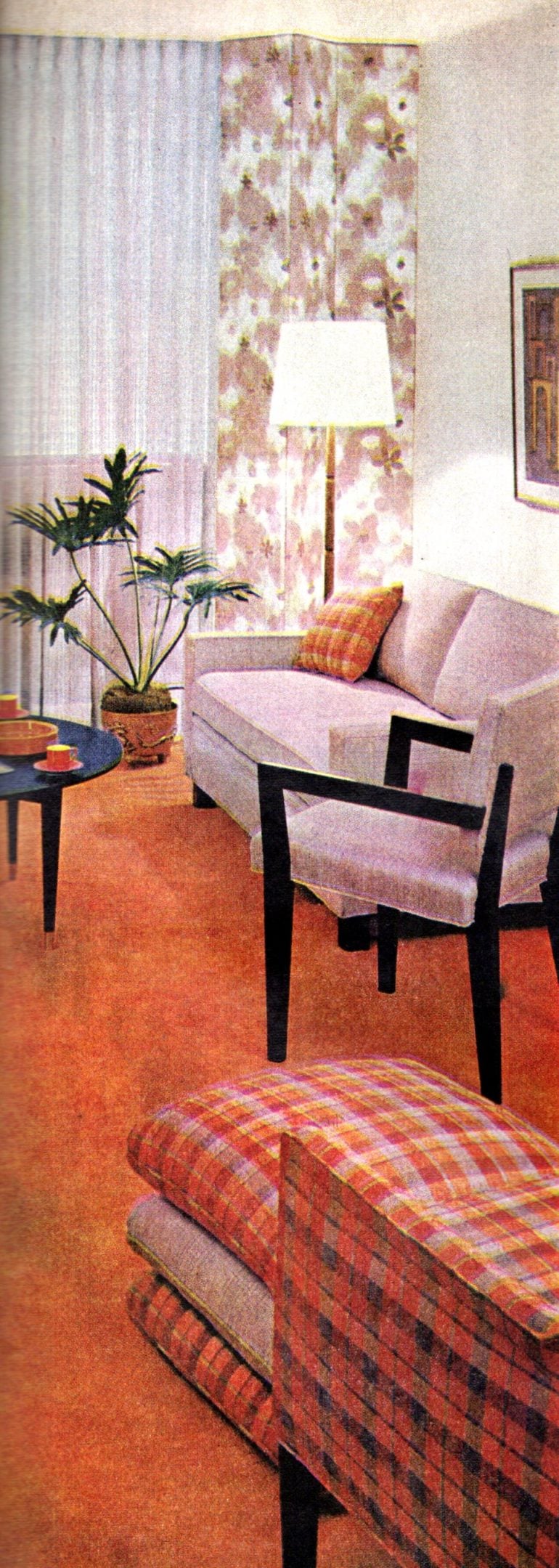 50+ bold & colorful vintage 1950s home decor ideas, plus see authentic ...
