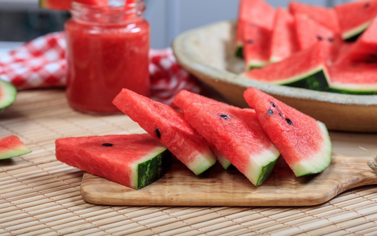 17 refreshing retro watermelon recipes - Click Americana