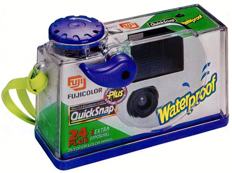 After disposable cameras hit the market in the 1980s & 90s, we never ...