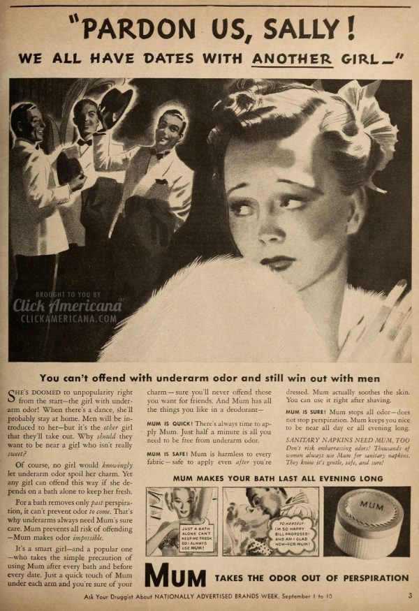 Bad ads: These 12 outrageously offensive vintage advertisements would ...