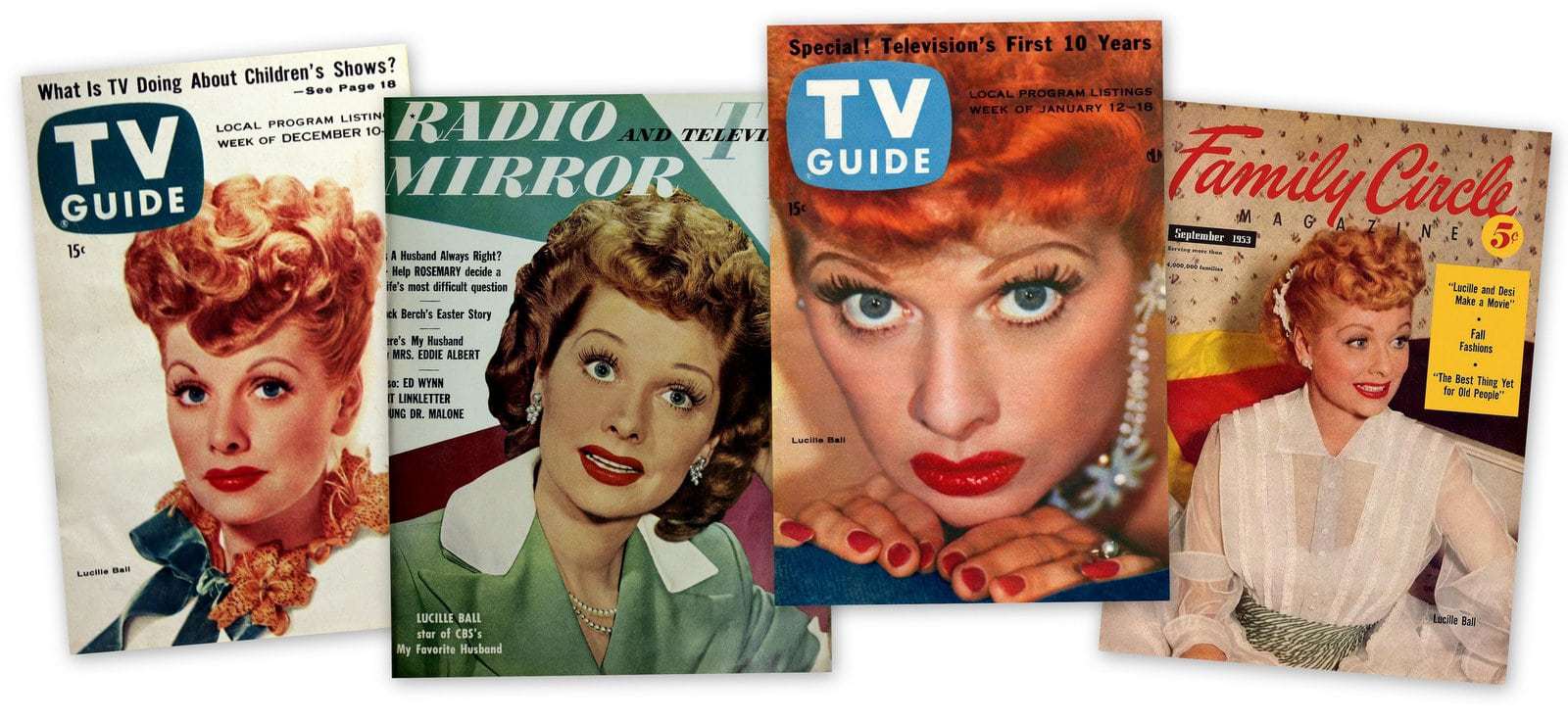 Vintage articles and more in 1950s at Click Americana