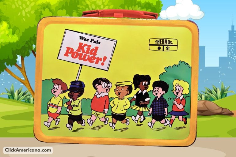 40+ fun vintage lunch boxes that are seriously iconic - Click Americana