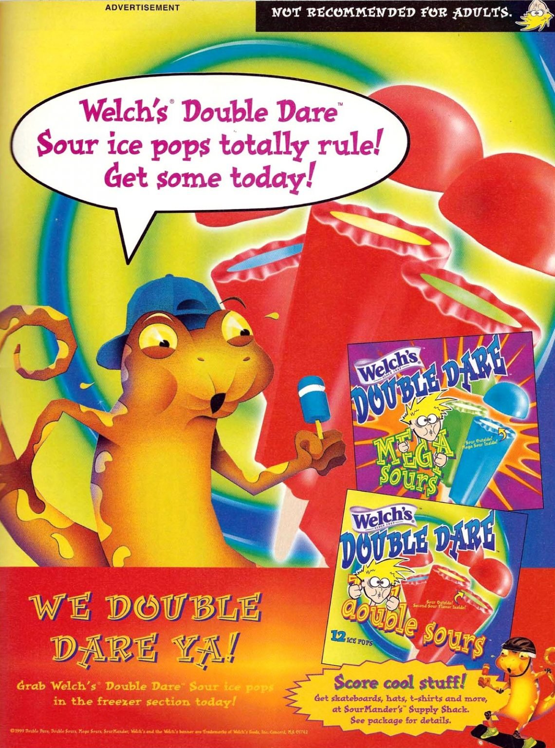 Did you know Popsicles were invented by an 11-year-old? Have a look ...