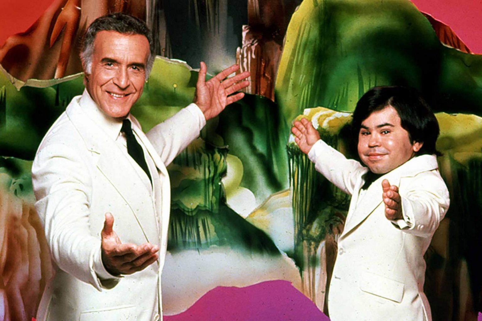 Fantasy Island: Find out about this vintage TV show, and see the famous ...