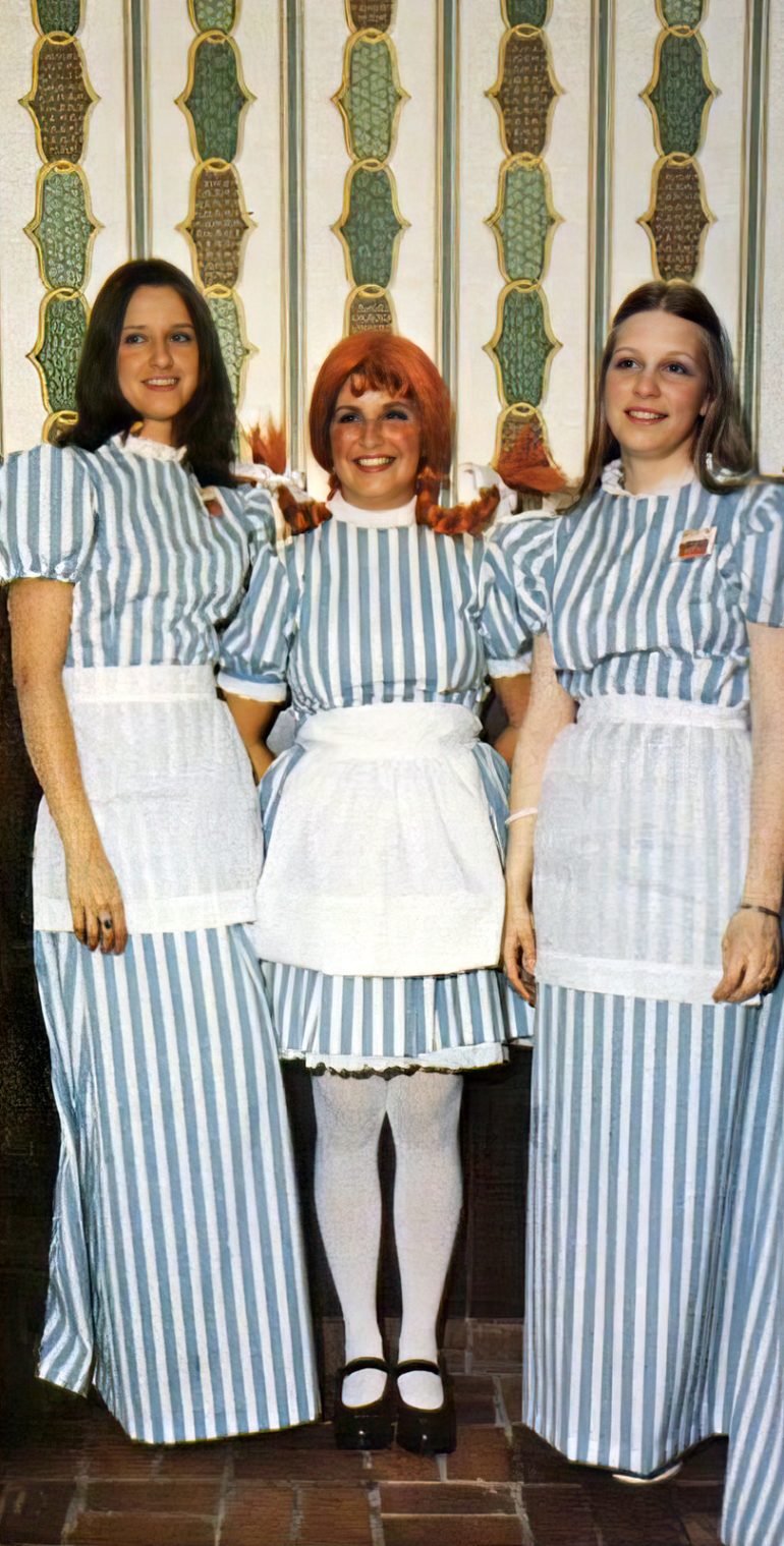 Old Wendy's restaurants: What was on the menu, what they looked like ...