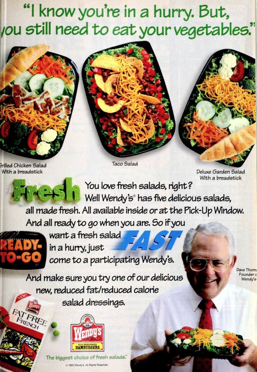 Old Wendy's restaurants: What was on the menu, what they looked like ...