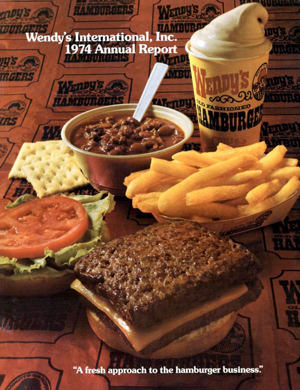 Old Wendy's restaurants: What was on the menu, what they looked like ...
