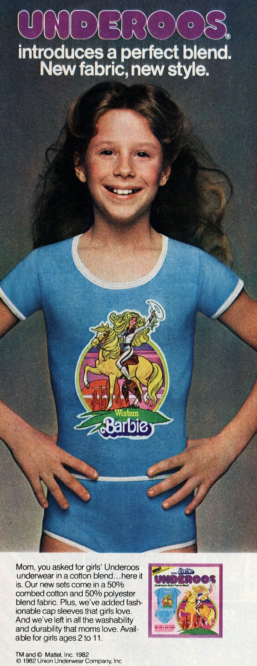 Underoos made boring old kids' underwear fun to wear in the 1970s & 80s ...