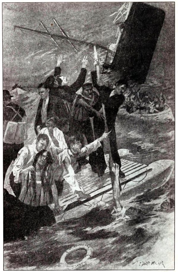 How I was saved from the Titanic: A Titanic survivor's story (1912 ...