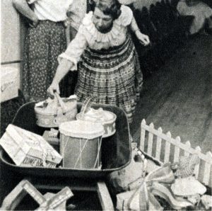 Box social memories: How these fun old-time gatherings united ...