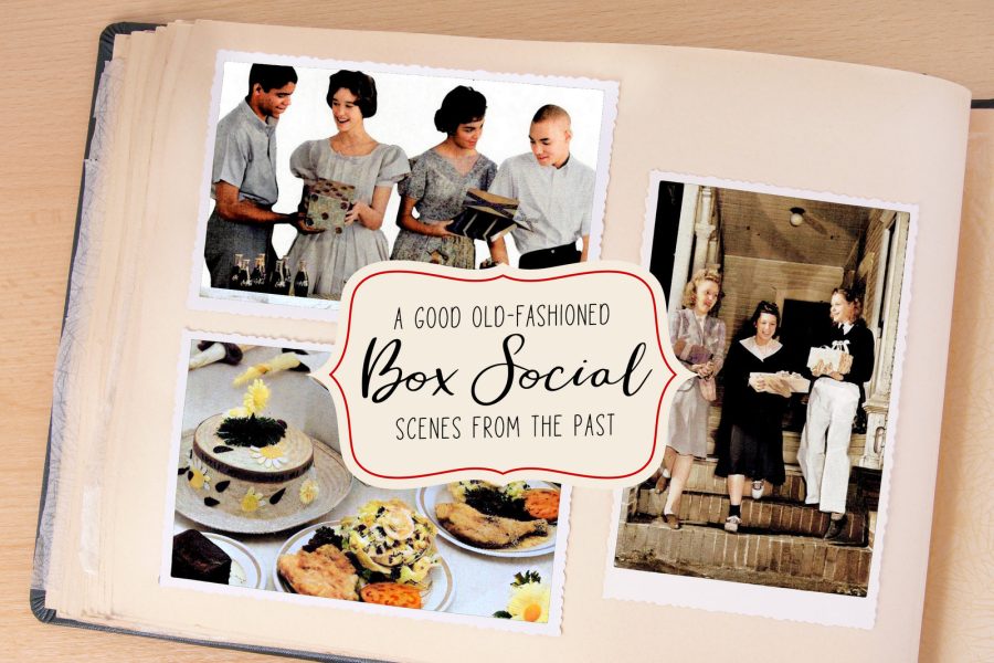 Box social memories: How these fun old-time gatherings united ...