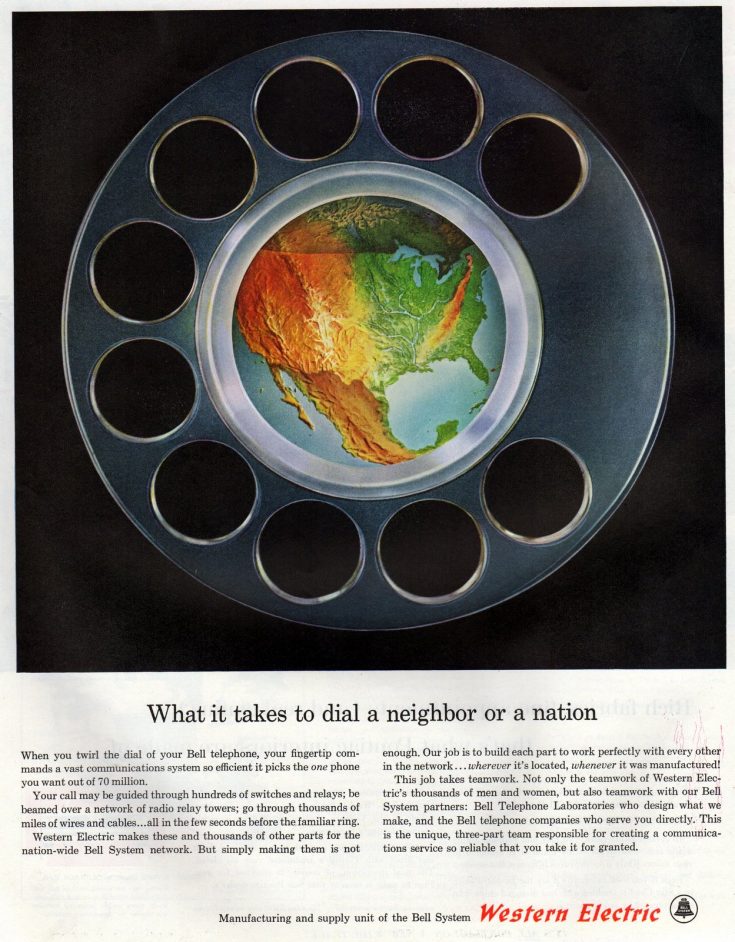 How do you use a rotary phone? We have the original step-by-step ...