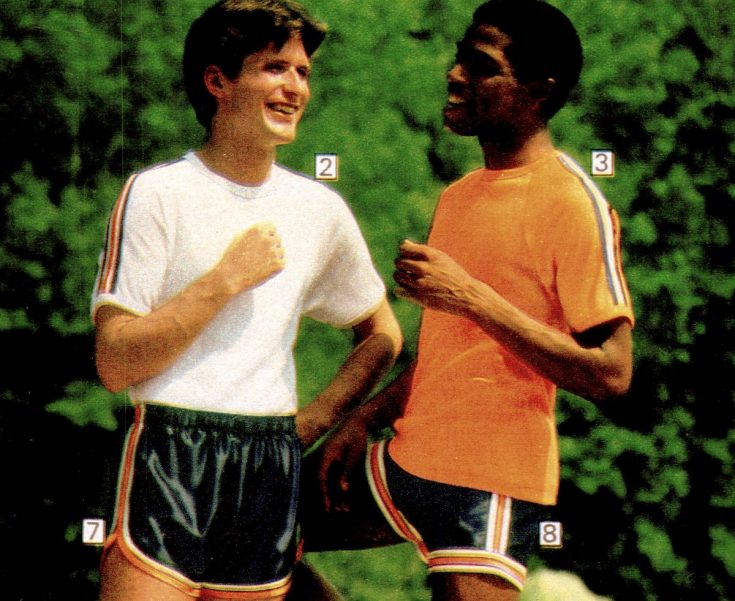 Jogging was a fab fitness fad in the 60s, 70s & 80s - Click Americana