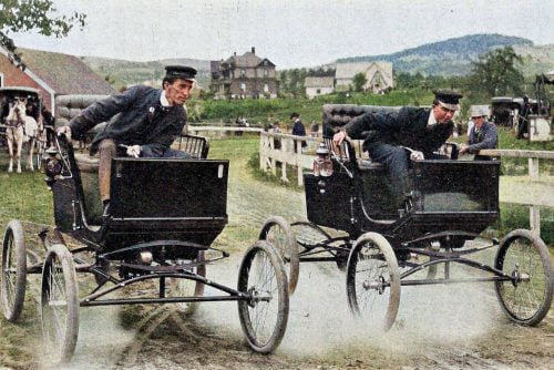 Cars from the 1900s: See 55 of the earliest automobiles ever ...