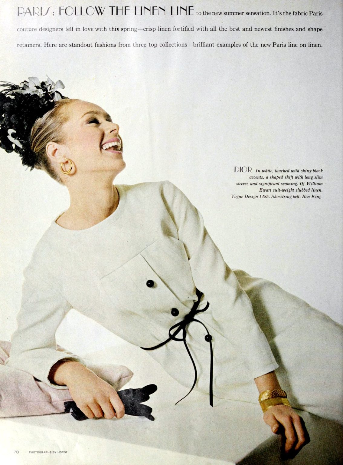 The vibrant shift of 1965 dresses was a fashion breakthrough - Click ...