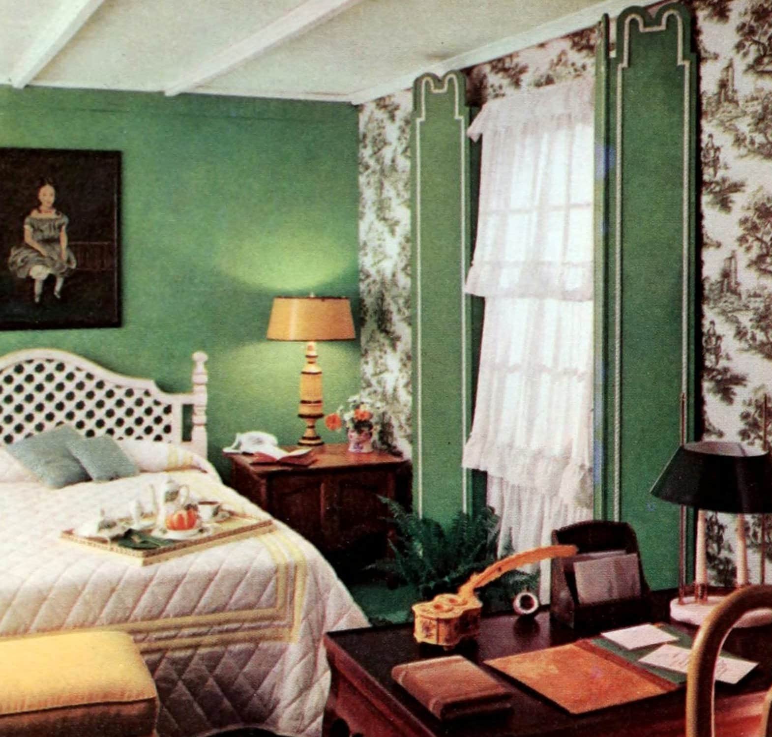 These 25 unique mid-century curtains and drapes may inspire you or ...