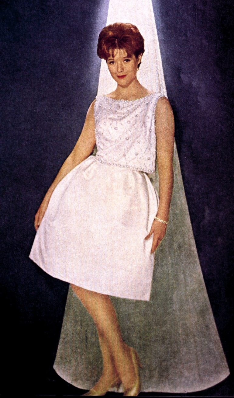 1960s prom dresses: See some elegant, glamorous vintage styles - Click ...