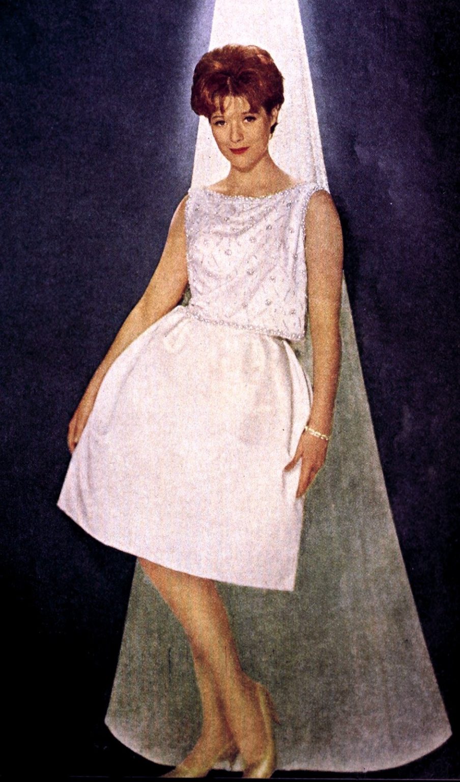 1960s prom dresses: See some elegant, glamorous vintage styles - Click ...