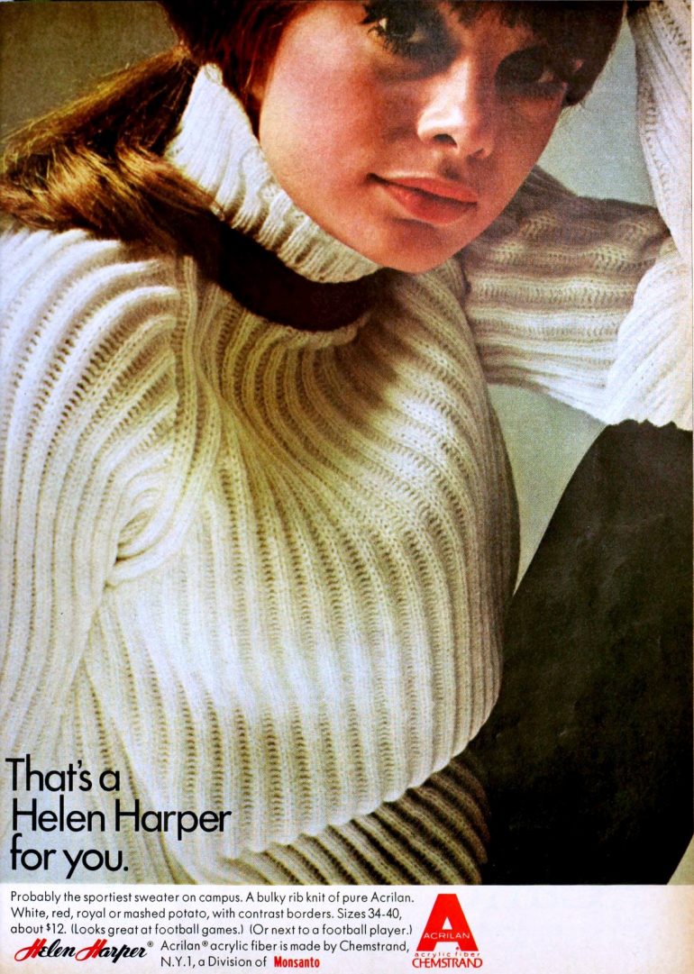 Cozy 60s fashion: 100 swoon-worthy vintage sweaters you could still ...