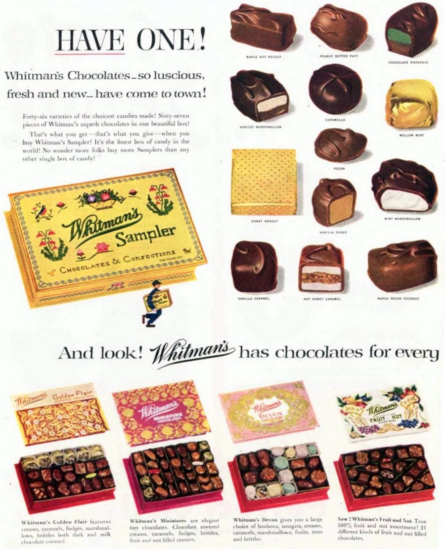 1950s candy: The most iconic sweet treats from an unforgettable decade ...