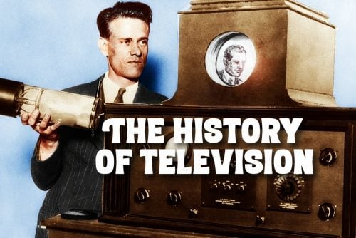 Television history: How TV magic all started, and who really invented ...