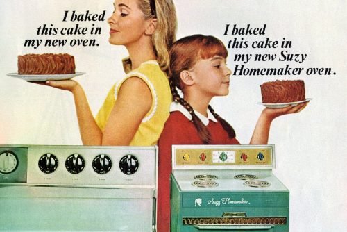 Who is Suzy Homemaker? See the vintage toy sets that started it all ...
