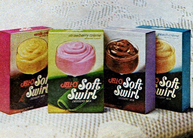 18 vintage discontinued foods & flavors we used to love - Click Americana