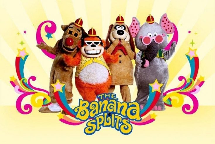 The Banana Splits Adventure Hour intro, theme song, lyrics & more on ...