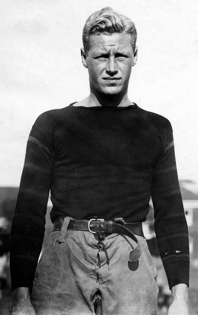 Who was Hobey Baker? Meet the hockey player behind the famous award ...