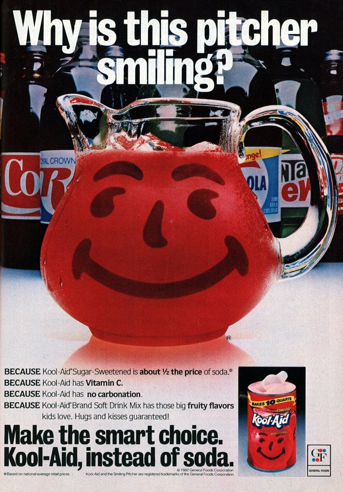 Oh yeah! Do you remember these vintage Kool-Aid flavors? - Click Americana