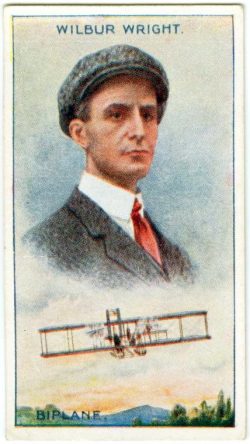 How the inspirational Wright Brothers took the first powered flight ...