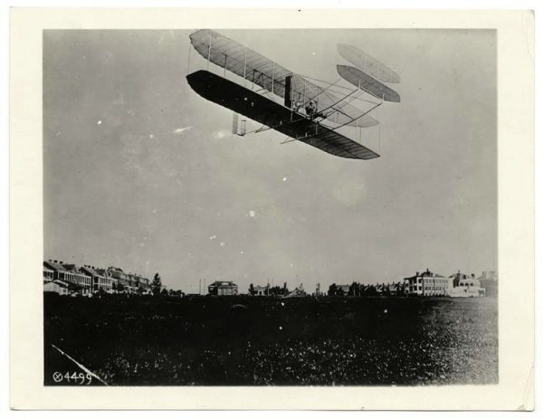 How the inspirational Wright Brothers took the first powered flight ...