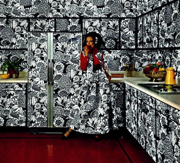 Many of these 22 vintage kitchen design ideas still feel smart today ...