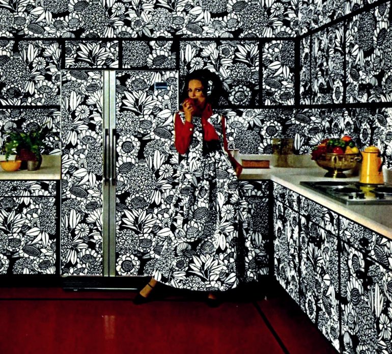 Many of these 22 vintage kitchen design ideas still feel smart today ...