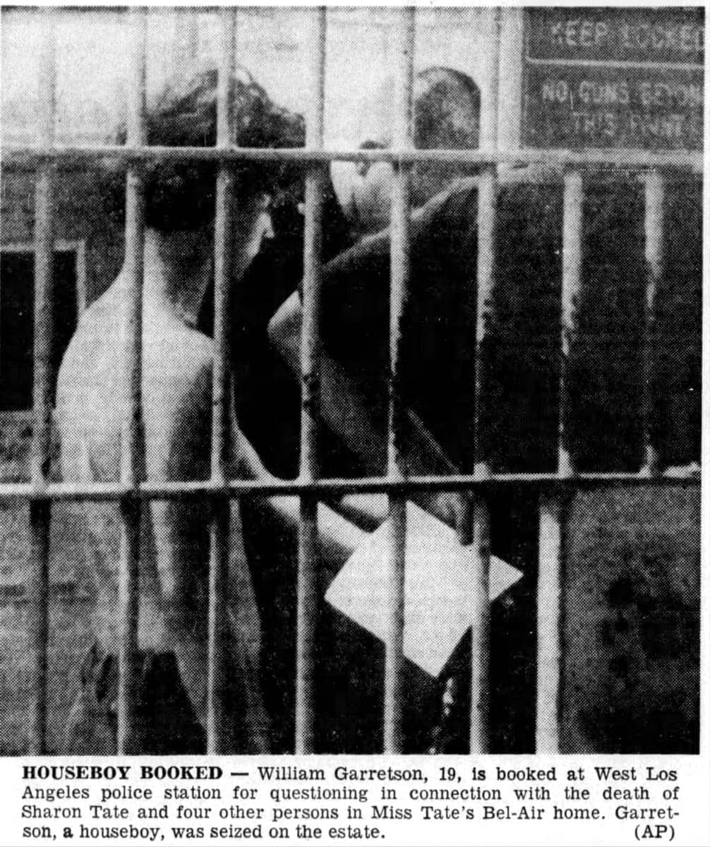 How the Manson murders shocked the nation when Sharon Tate & 6 others ...