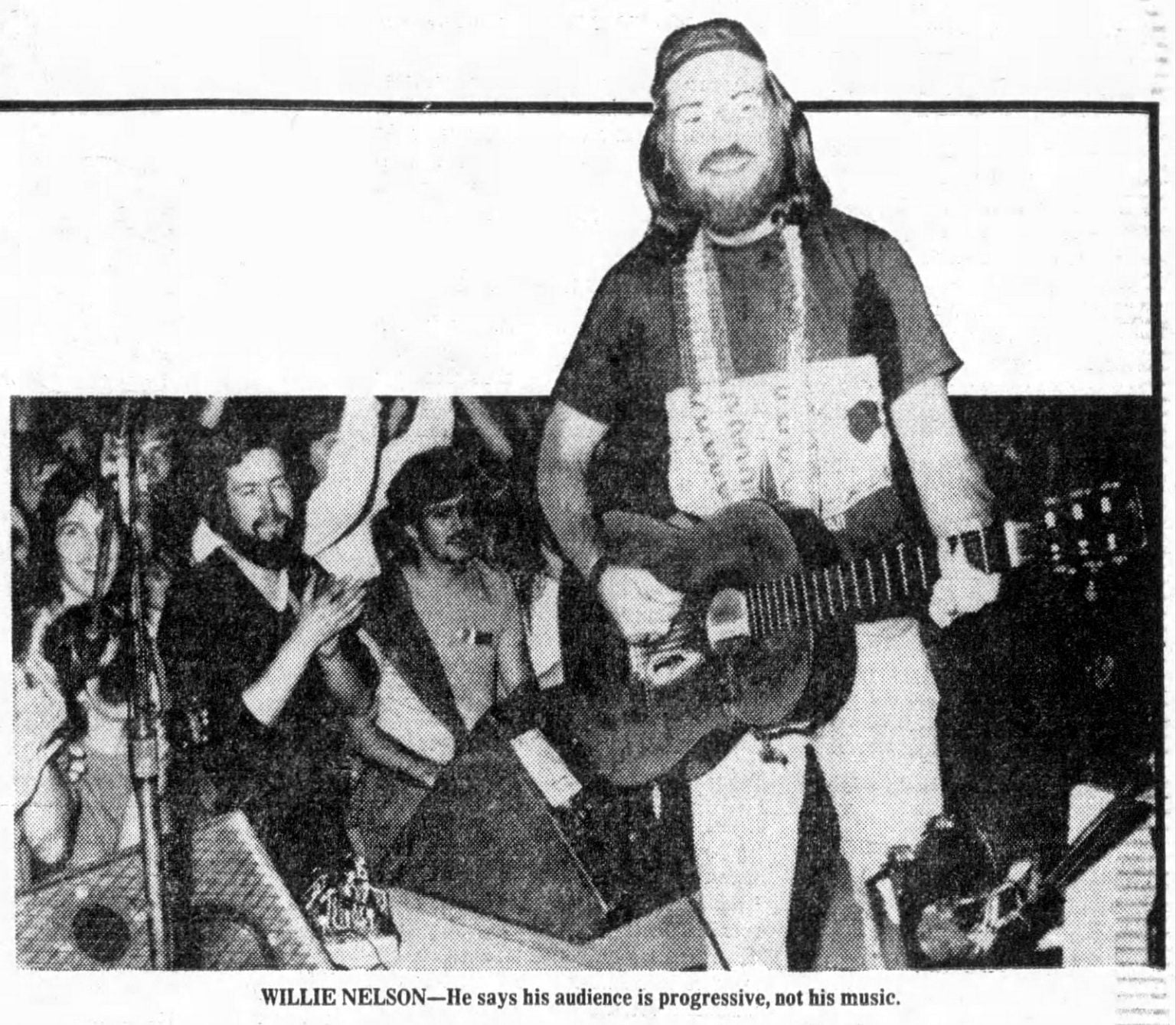 See how the 1970s were the turning point for Willie Nelson’s ...