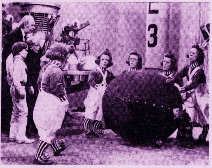 Willy Wonka & the Chocolate Factory: Find out about this classic movie ...