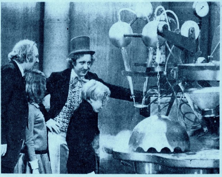 Willy Wonka & the Chocolate Factory: Find out about this classic movie, plus see memorable ...