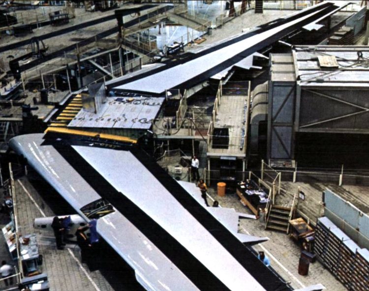 How Boeing 747 jumbos jet made history - Click Americana