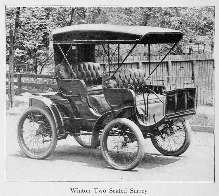 See 55 of the earliest automobiles ever manufactured - Click Americana