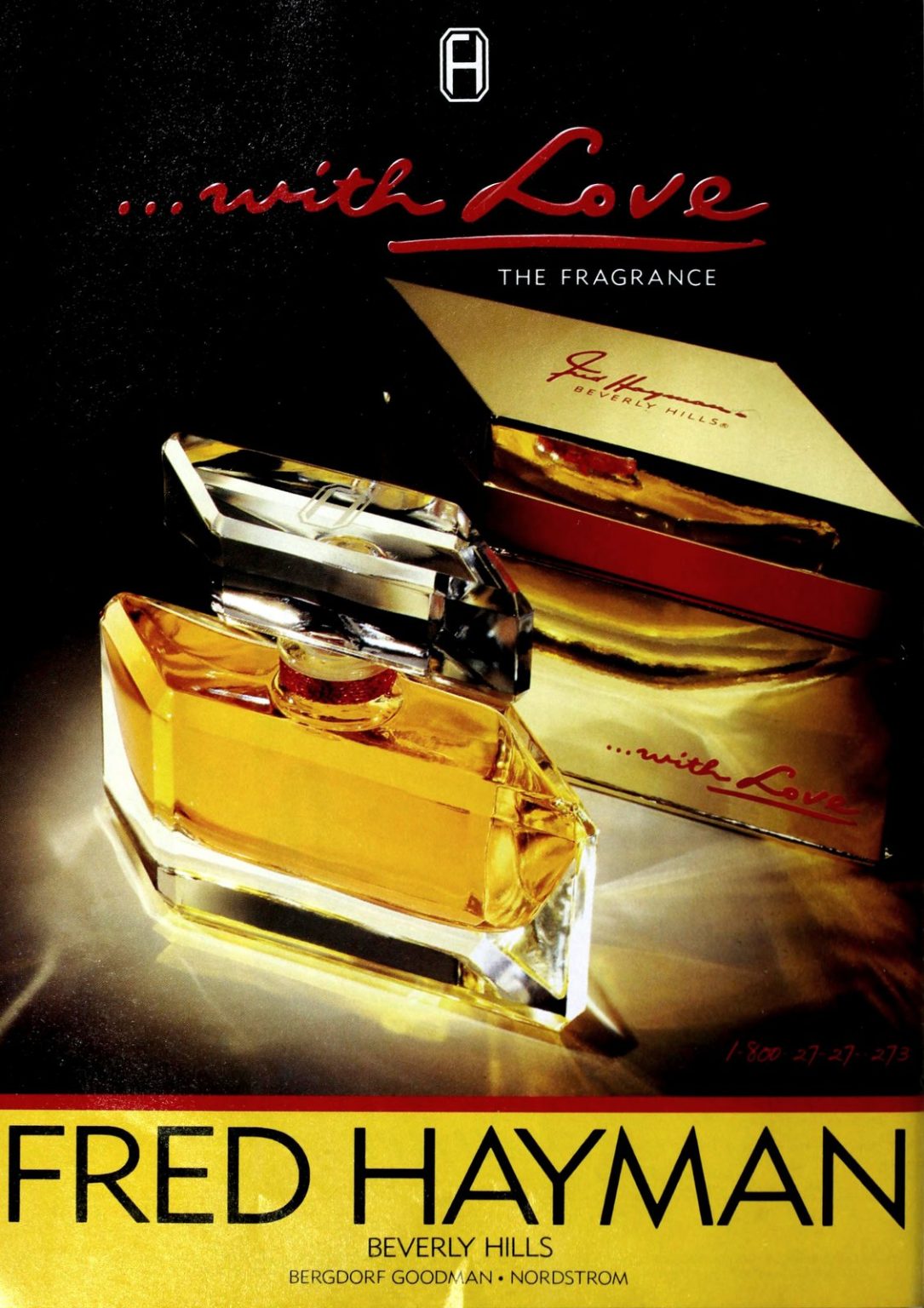 150 popular vintage perfumes from the 90s - Click Americana